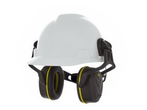 Buy MSA V-Gard® Helmet Mounted Hearing Protection in Dubai, UAE
