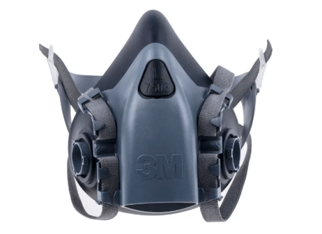 Buy Reliable 3M 7503 Half‑Face Reusable Respirator in Dubai