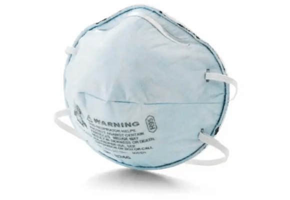 3M™ Particulate Respirator 8246, R95, with Nuisance Level Acid Gas ...